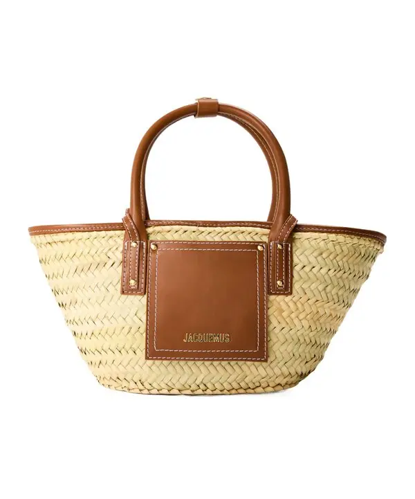 Jacquemus Lightweight Tote Bag