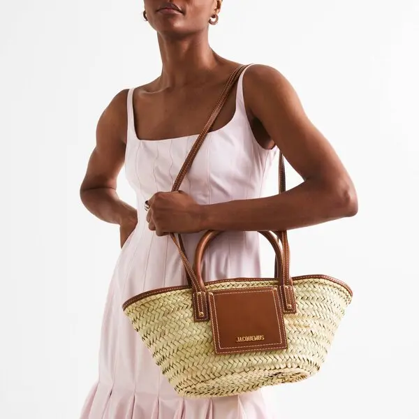 Jacquemus Lightweight Tote Bag