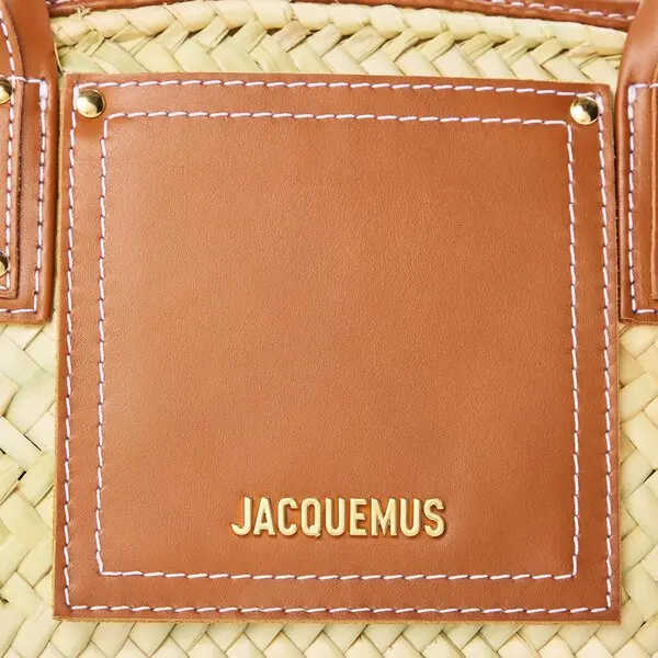 Jacquemus Lightweight Tote Bag