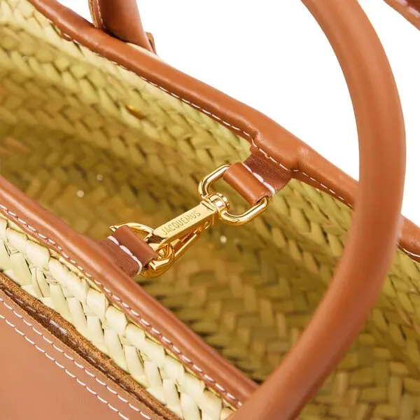 Jacquemus Lightweight Tote Bag