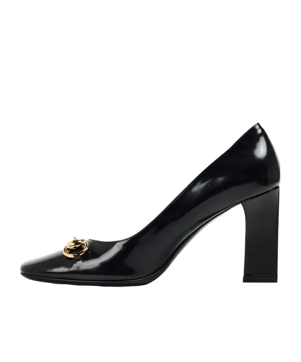 Gucci Block Heel High Heels