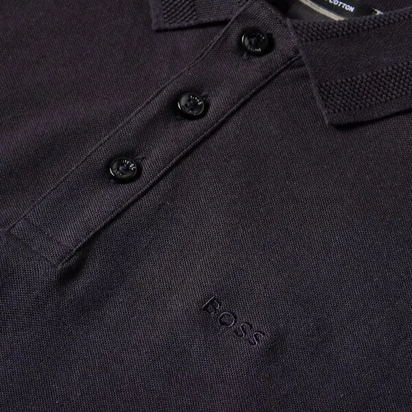 Hugo Boss Logo Short Sleeve Polo Shirt