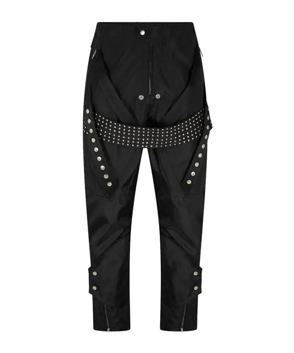 Rick Owens Workwear Casual Pants