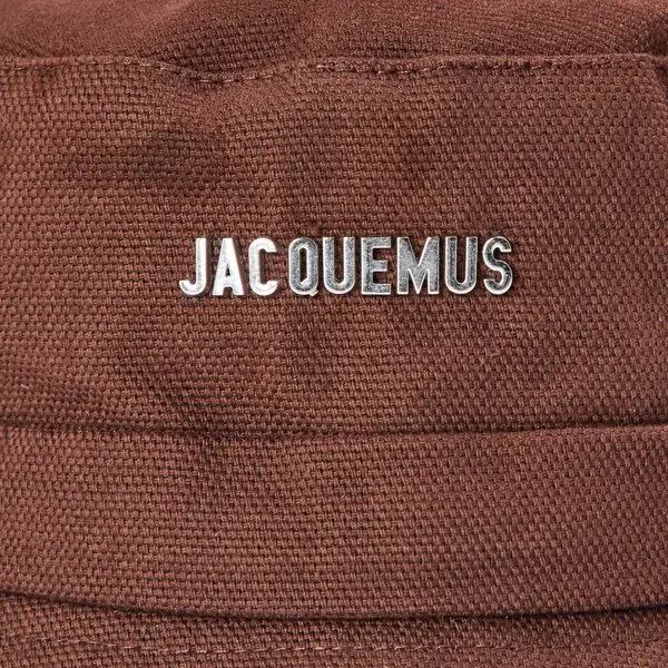 Jacquemus Lightweight Bucket Hat