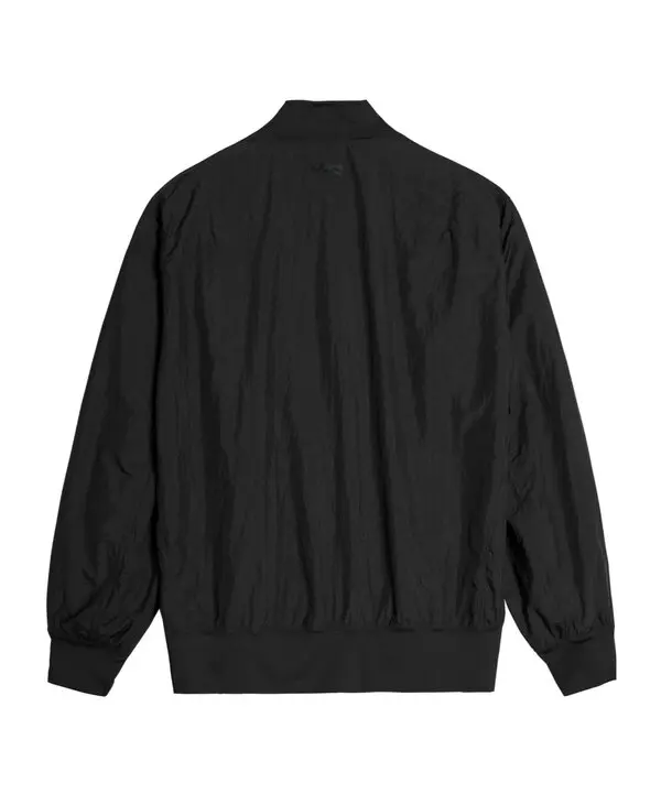 Y3 Cropped Bomber Jacket