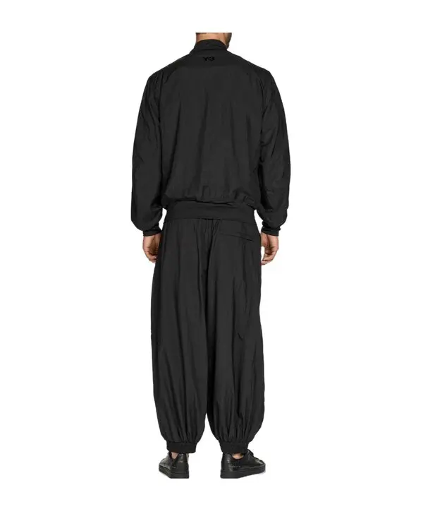 Y3 Cropped Bomber Jacket