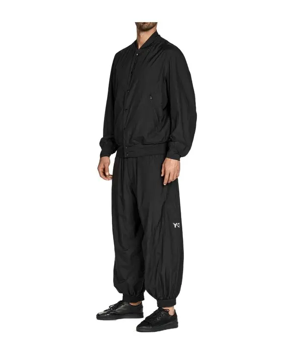 Y3 Cropped Bomber Jacket