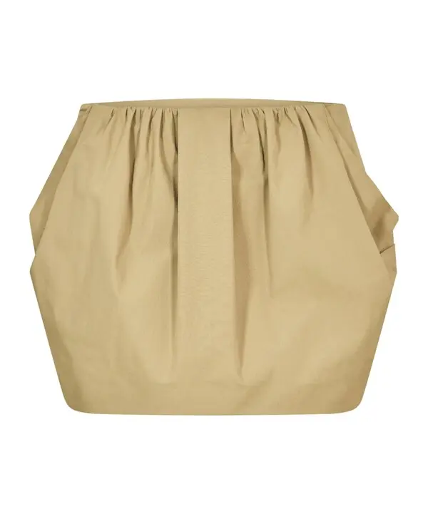Balmain Slim Mini Skirt