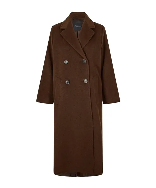 Max Mara Structured Long Coat
