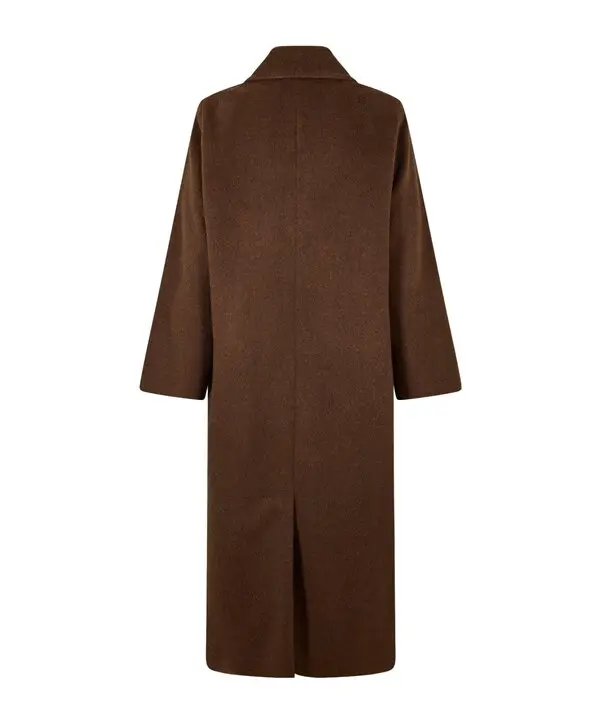 Max Mara Structured Long Coat