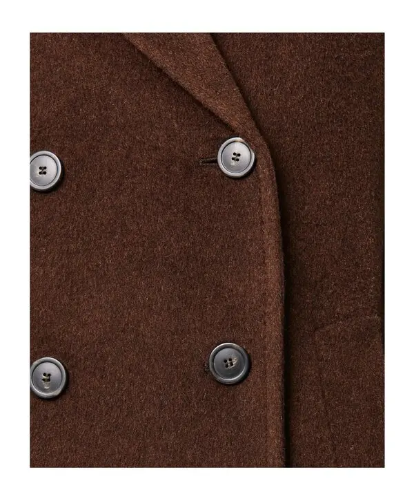 Max Mara Structured Long Coat