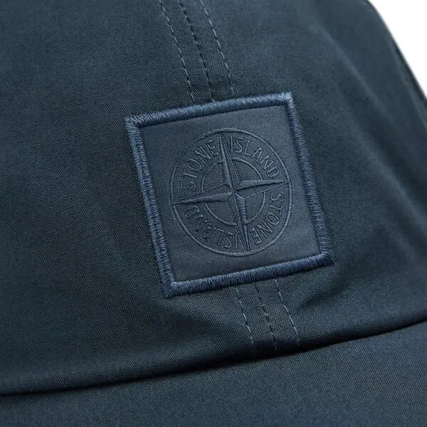 Stone Island Windproof Cotton Baseball Cap
