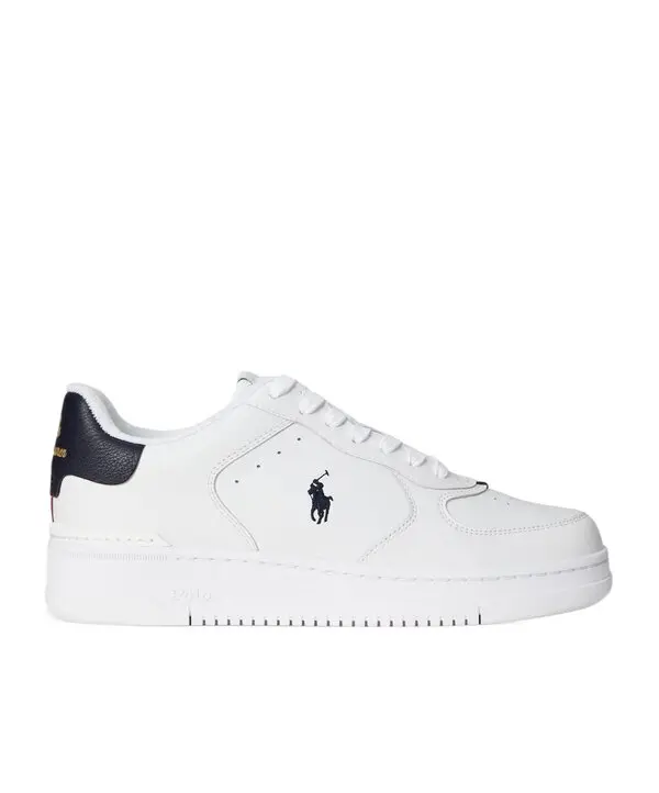 Polo Ralph Lauren Minimalist Versatile Sneakers