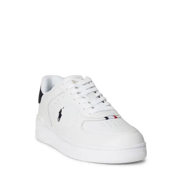 Polo Ralph Lauren Minimalist Versatile Sneakers