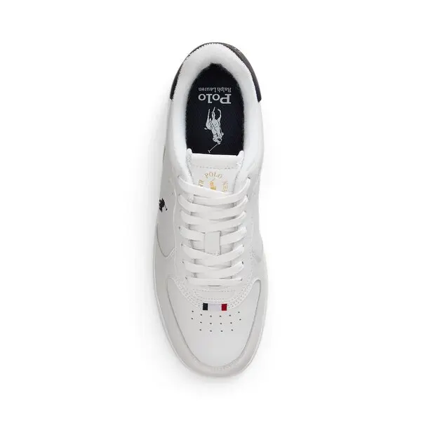 Polo Ralph Lauren Minimalist Versatile Sneakers