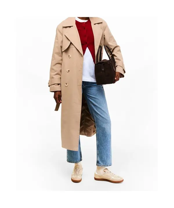 ALOHAS Rife Low-top Sneakers - Nude