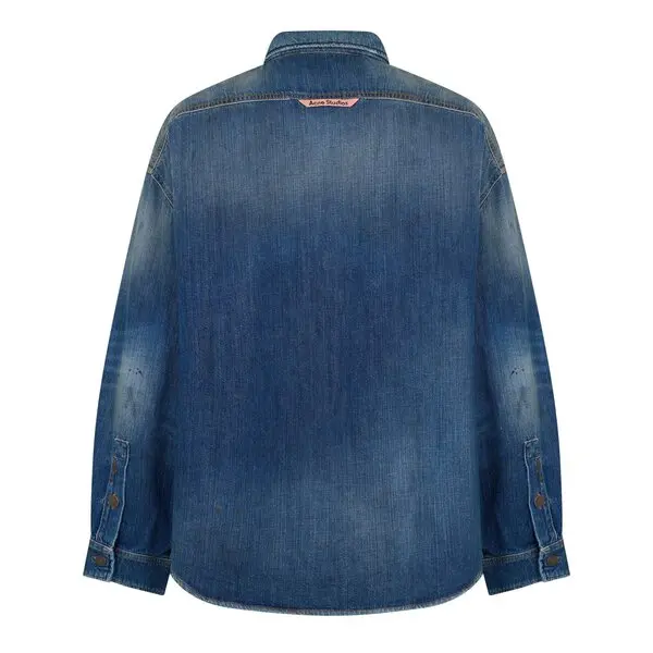 Acne Studios Oversized Denim Jacket