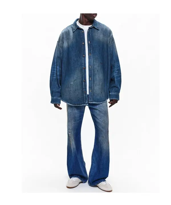 Acne Studios Oversized Denim Jacket