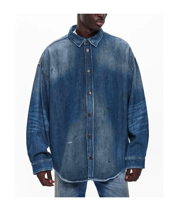 Acne Studios Oversized Denim Jacket