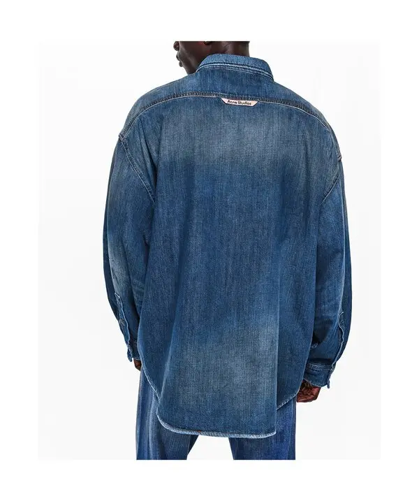 Acne Studios Oversized Denim Jacket
