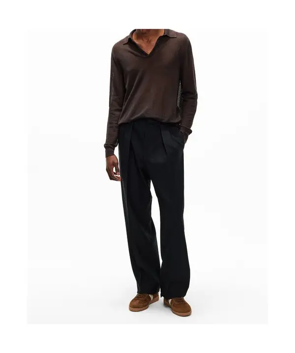 TOM FORD Long Sleeve Knitted Top