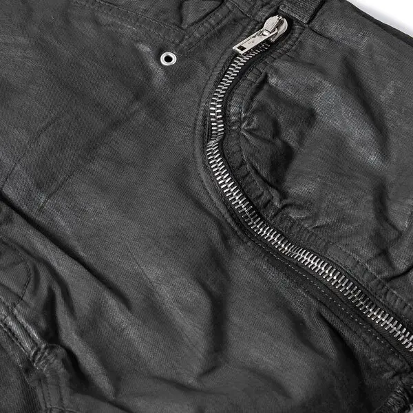 Rick Owens Woven Sports Shorts