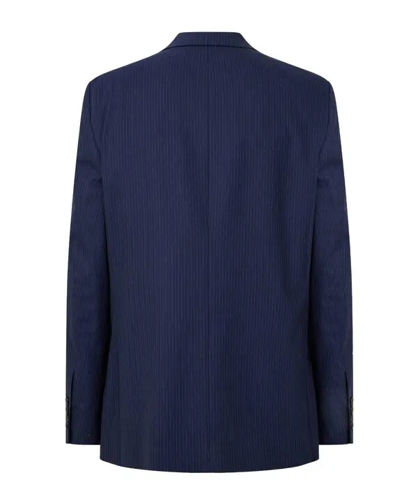 Polo Ralph Lauren Pinstripe Single-breasted Blazer