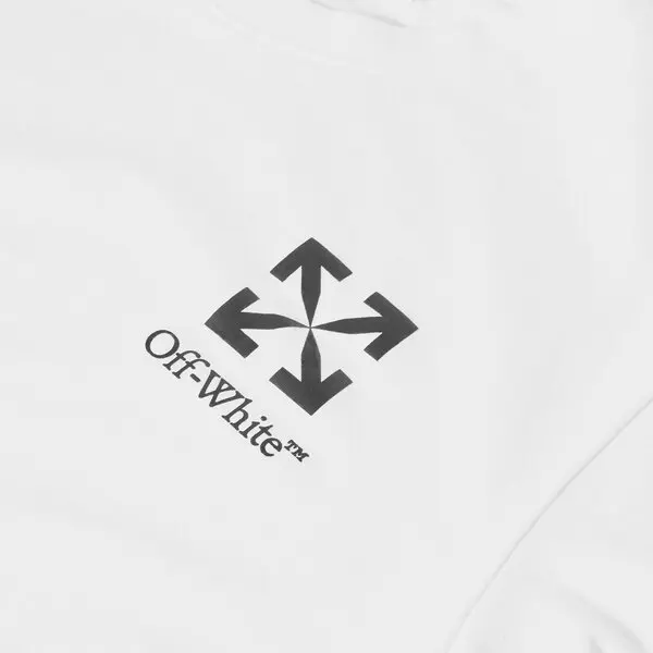 Off-White Small Arrow T-shirt