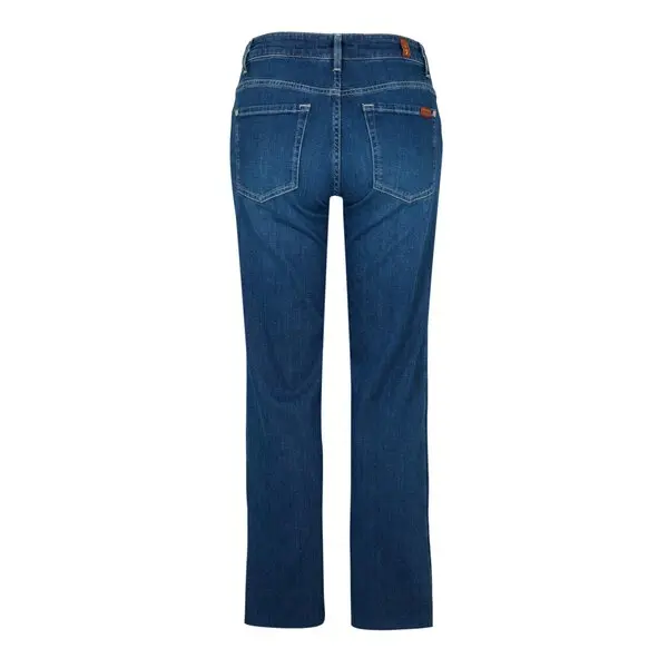 7 For All Mankind Straight Leg Jeans
