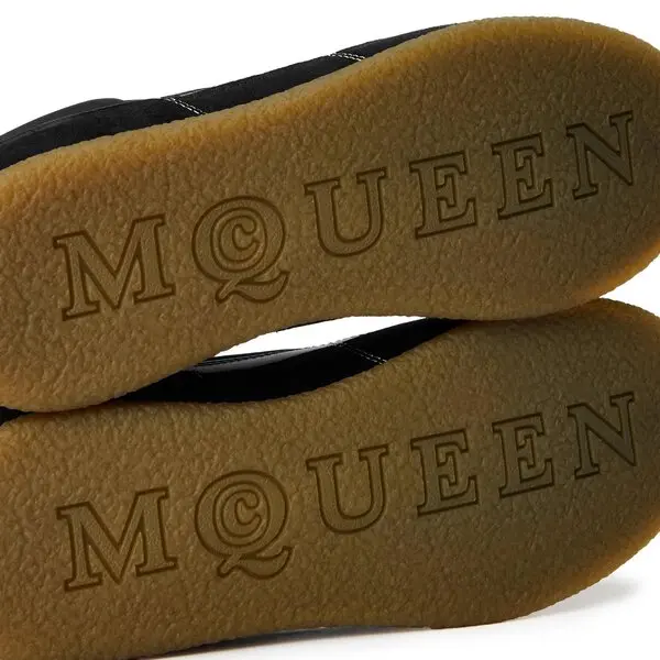 Alexander McQueen Low-top Sports Shoes