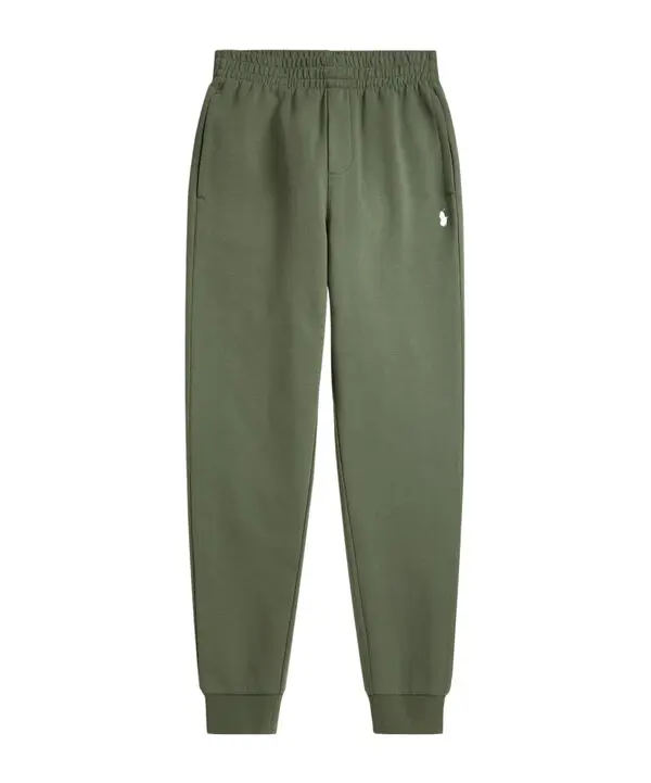 Polo Ralph Lauren Tech Jogger Closed Hem Fleece Jogging Bottoms