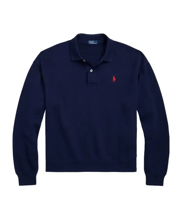 Polo Ralph Lauren Fleece Warm Jacket