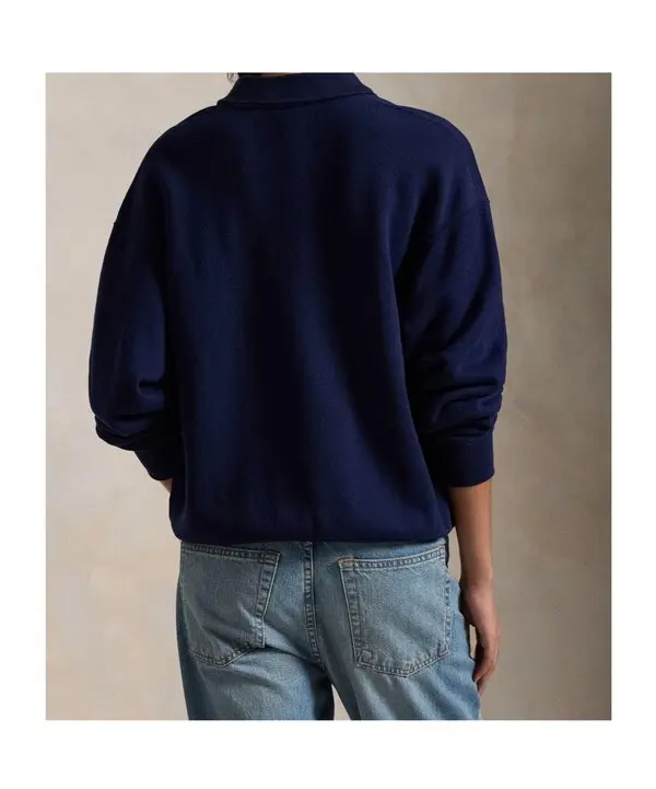 Polo Ralph Lauren Fleece Warm Jacket