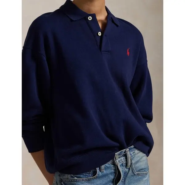 Polo Ralph Lauren Fleece Warm Jacket