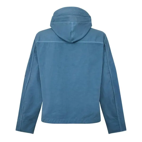 C.P. COMPANY Hooded Zip-up Jacket