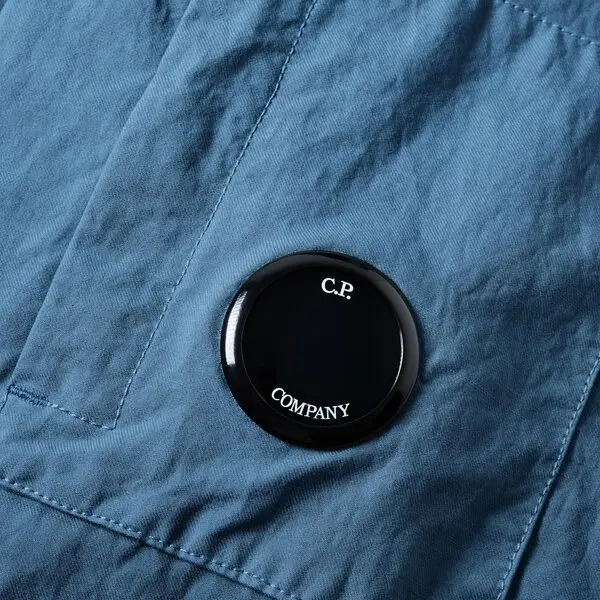 C.P. COMPANY Hooded Zip-up Jacket