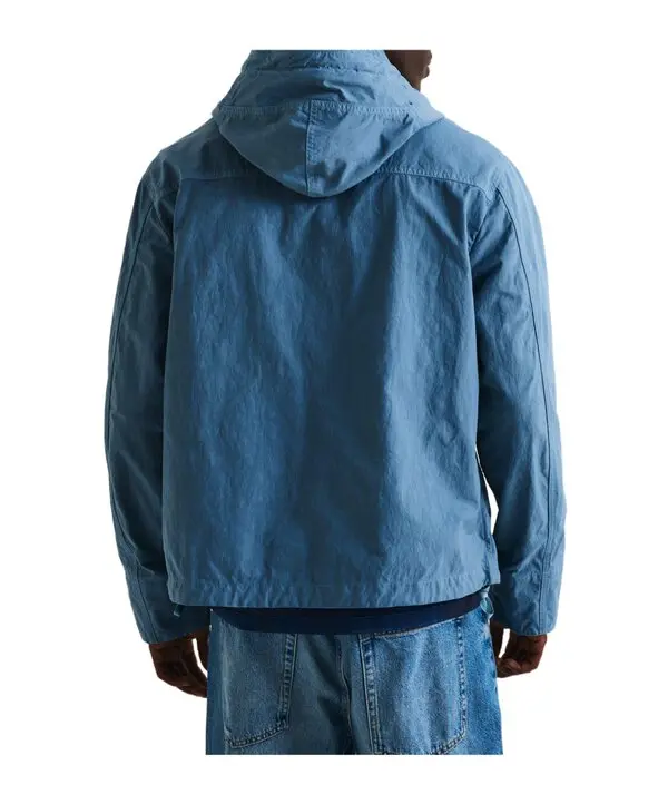 C.P. COMPANY Hooded Zip-up Jacket