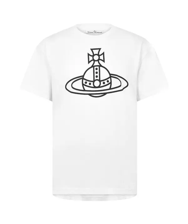 VIVIENNE WESTWOOD T-shirt - White