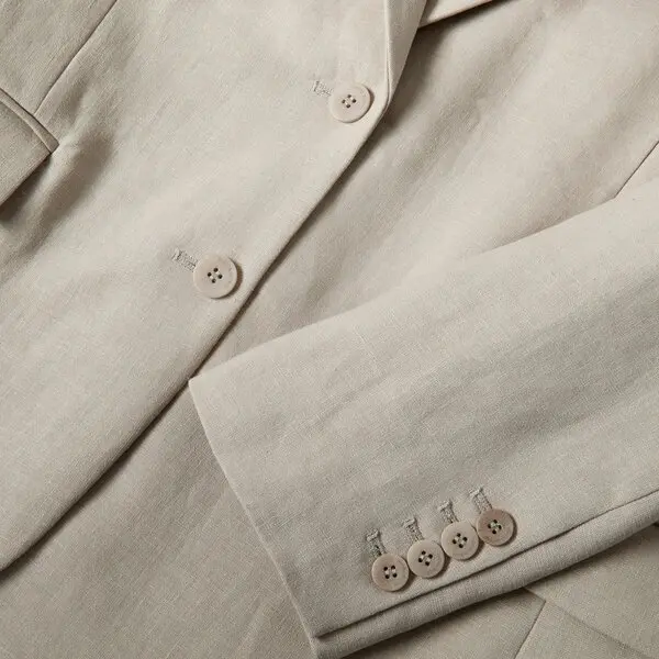 Magda Butrym Casual And Minimalist Suit Jacket
