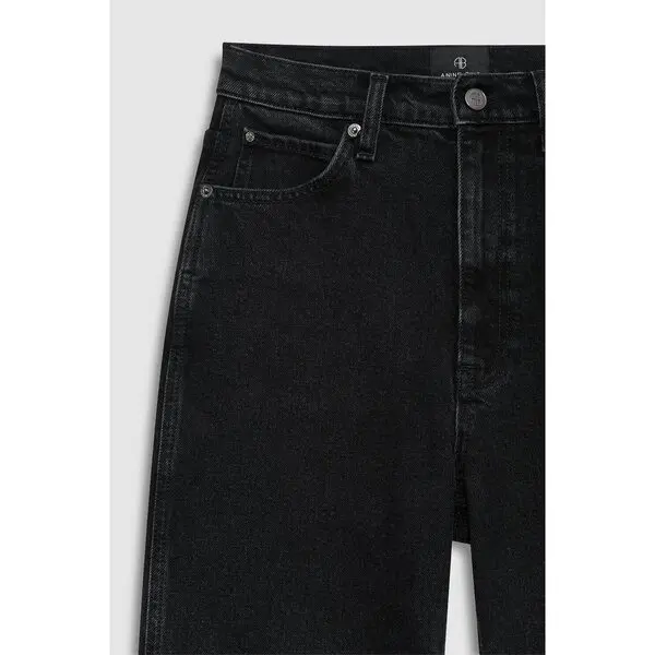 ANINE BING Belt-loop Jeans