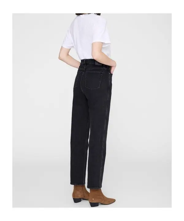 ANINE BING Belt-loop Jeans