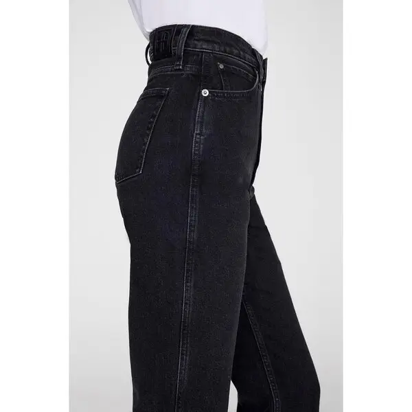 ANINE BING Belt-loop Jeans