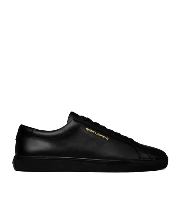 Saint Laurent Simple Sneakers