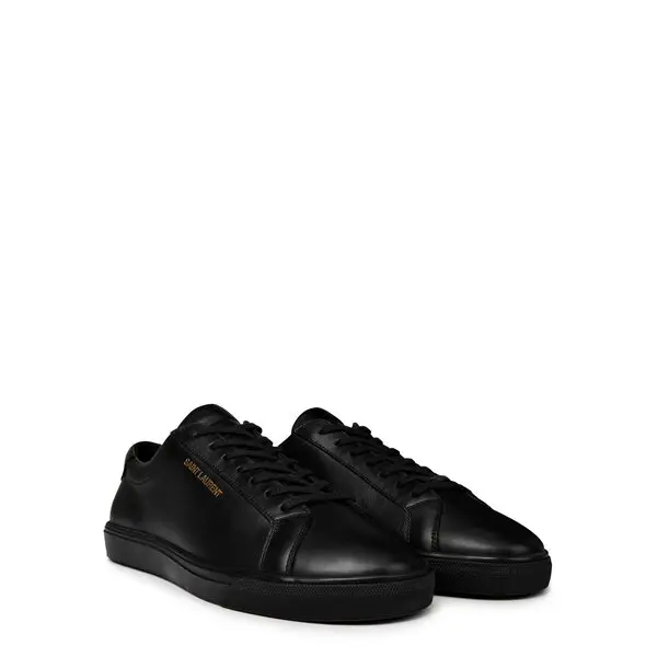 Saint Laurent Simple Sneakers