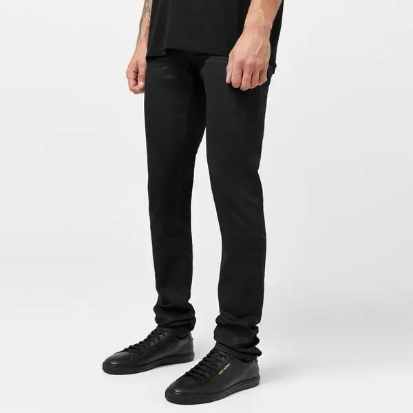 Saint Laurent Simple Sneakers