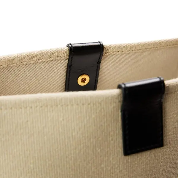Balmain Beige Tote Bag