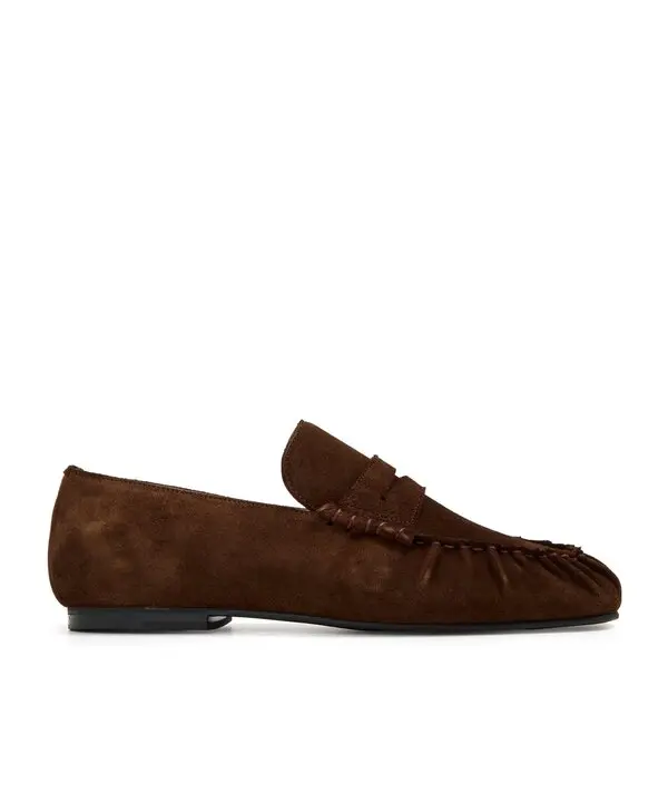 ALOHAS Aven Suede Loafers