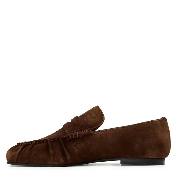 ALOHAS Aven Suede Loafers