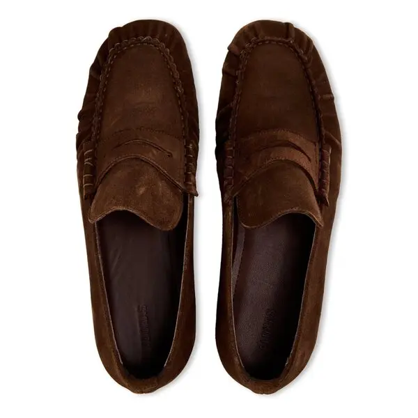 ALOHAS Aven Suede Loafers