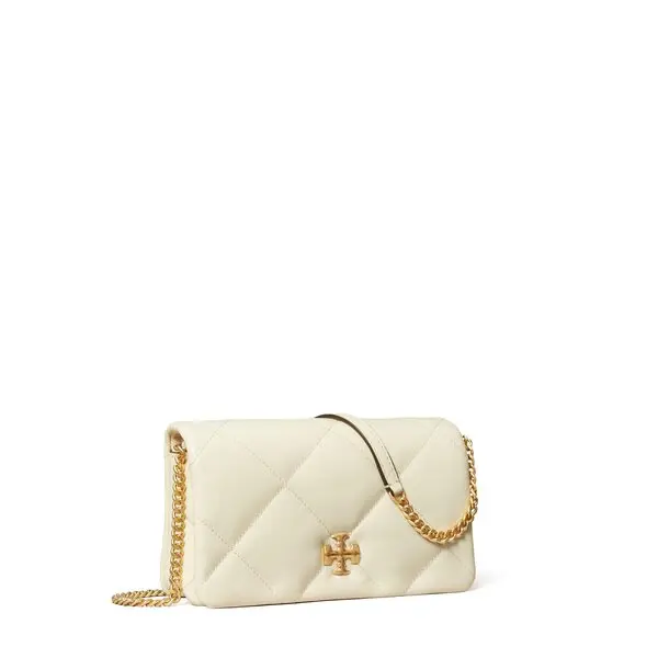 Tory Burch Wallet On Chain - White